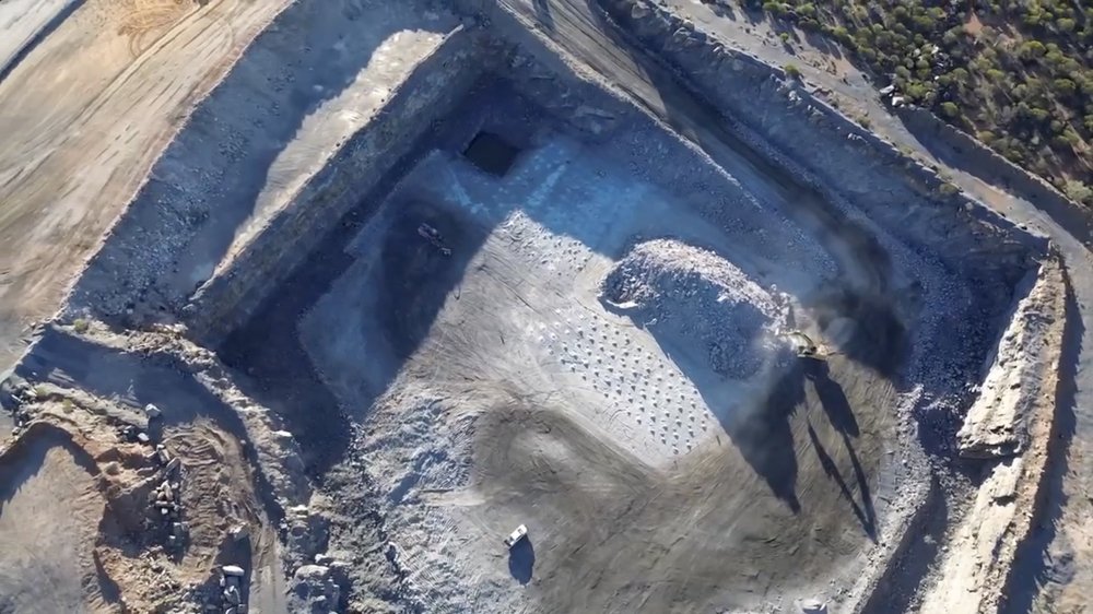 Projects — NEXGEN Screening and Crushing